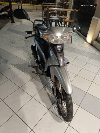 Car.gr - Yamaha Crypton R '07