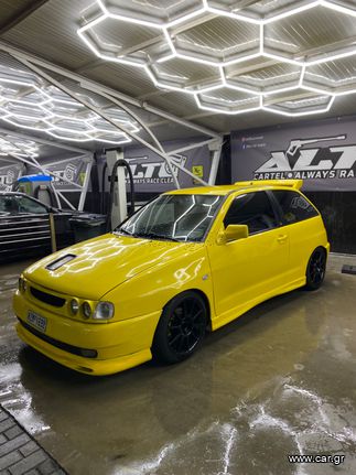 Car.gr - Seat Ibiza '98 gti