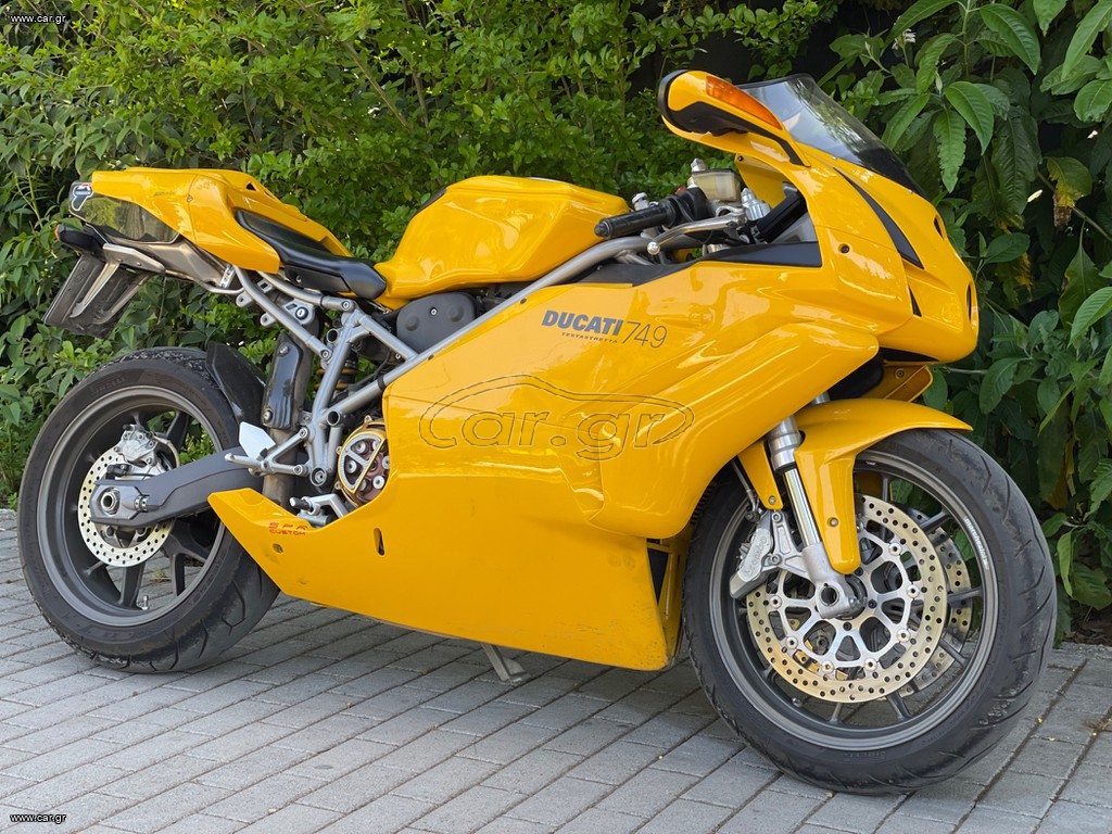 Car.gr - Ducati 749 '05