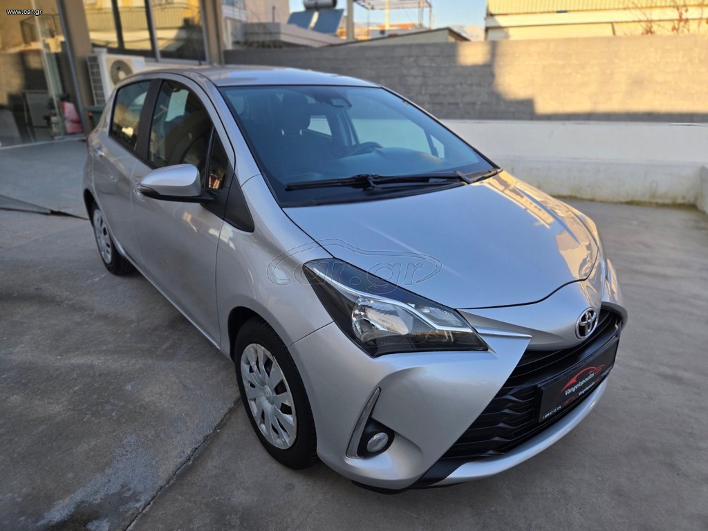 Car.gr - Toyota Yaris '18 FULL EXTRA