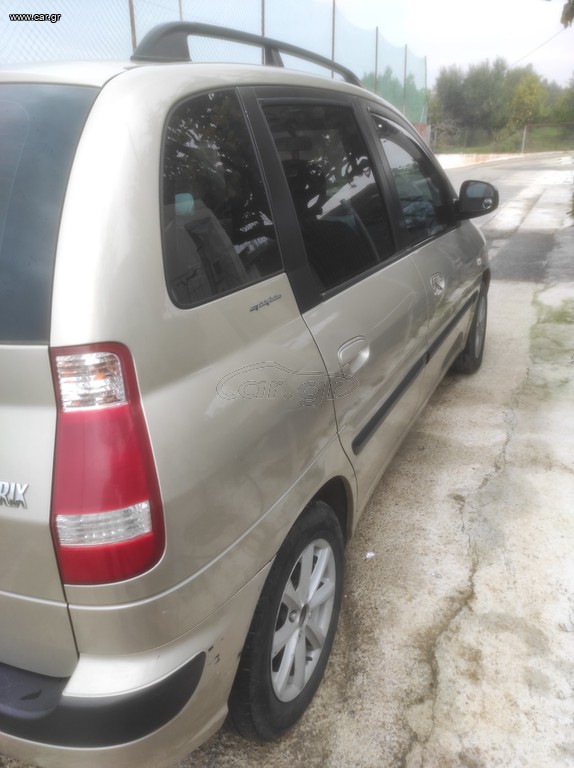 Car.gr - Hyundai Matrix '07