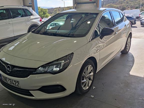 Car.gr - Opel Astra '21 ELEGANCE DIESΕL AUTOMATIC ΕΛΛΗΝΙΚΟ ΑΒΑΦΟ