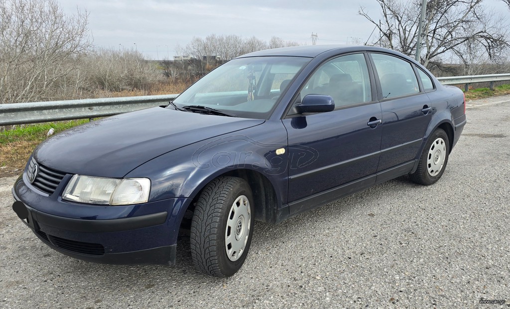 Car.gr - Volkswagen Passat '99 ΑΕΡΙΟ!! ΕΛΛΗΝΙΚΟ!!
