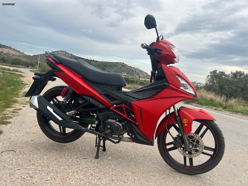 Car.gr - Sym VF 125 '13