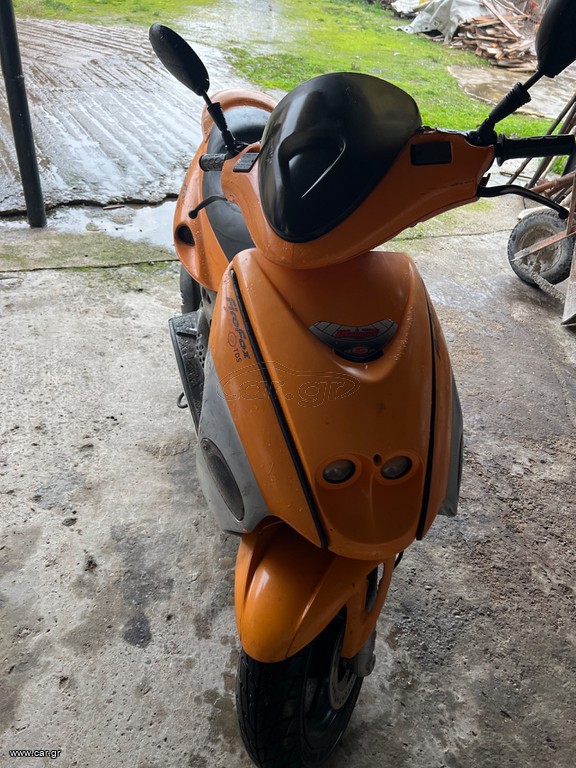 Car.gr - Malaguti Firefox 2005 50