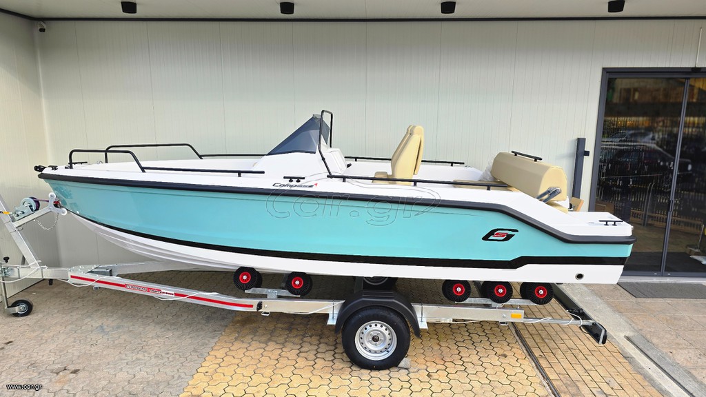 Car.gr - Compass 2025 Compass Compass 6s έτοιμοπαραδωτο