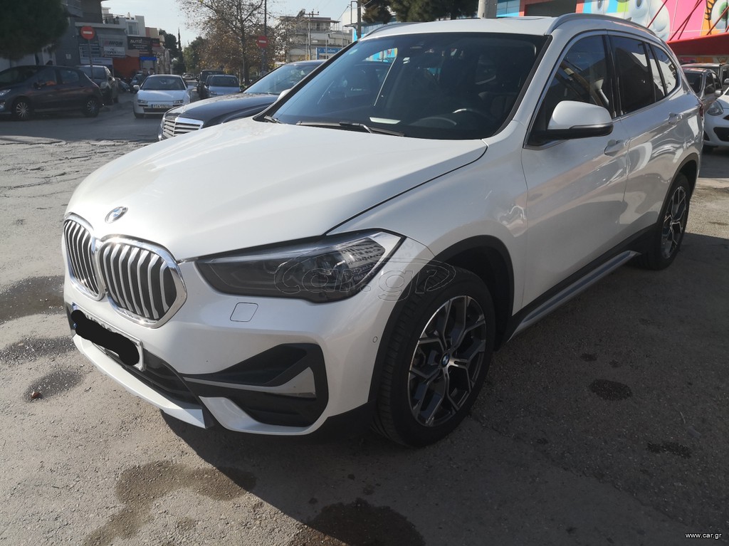 Car.gr - Bmw X1 '20 XDRIVE20D