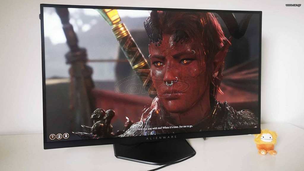 Car.gr - Dell Alienware AW2724DM IPS HDR Gaming Monitor 27" QHD ...
