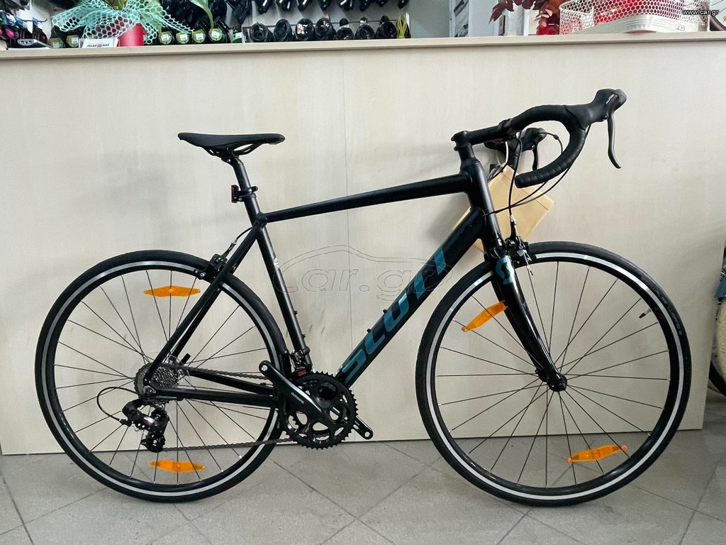 Car.gr - Scott '25 SPEEDSTER 50 RIM BRAKE 28''