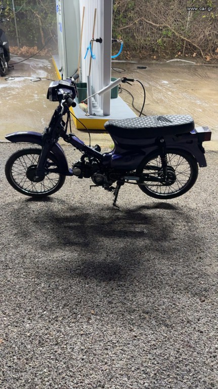 Car.gr - Honda GLX '98