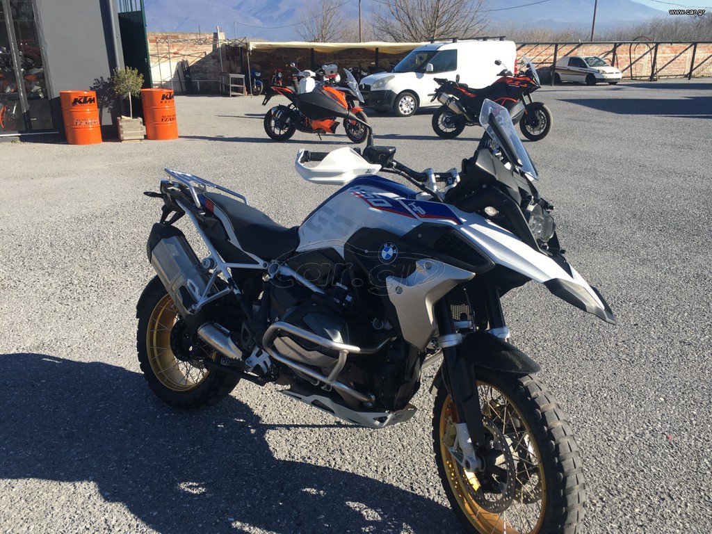 Car.gr - Bmw R 1250 GS 2019 HP Ετοιμοπαράδοτο!!