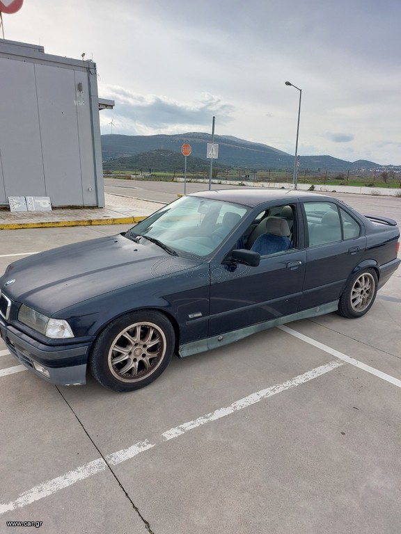 Car.gr - Bmw 316 '99 316I E36