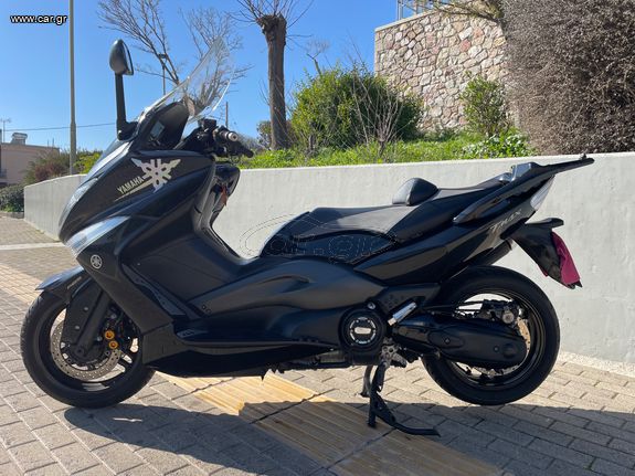 Car.gr - Yamaha T-MAX 500 2009