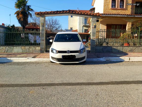 Car.gr - Volkswagen Polo 2016 1 ΧΕΡΙ ΕΛΛΗΝΙΚΟ