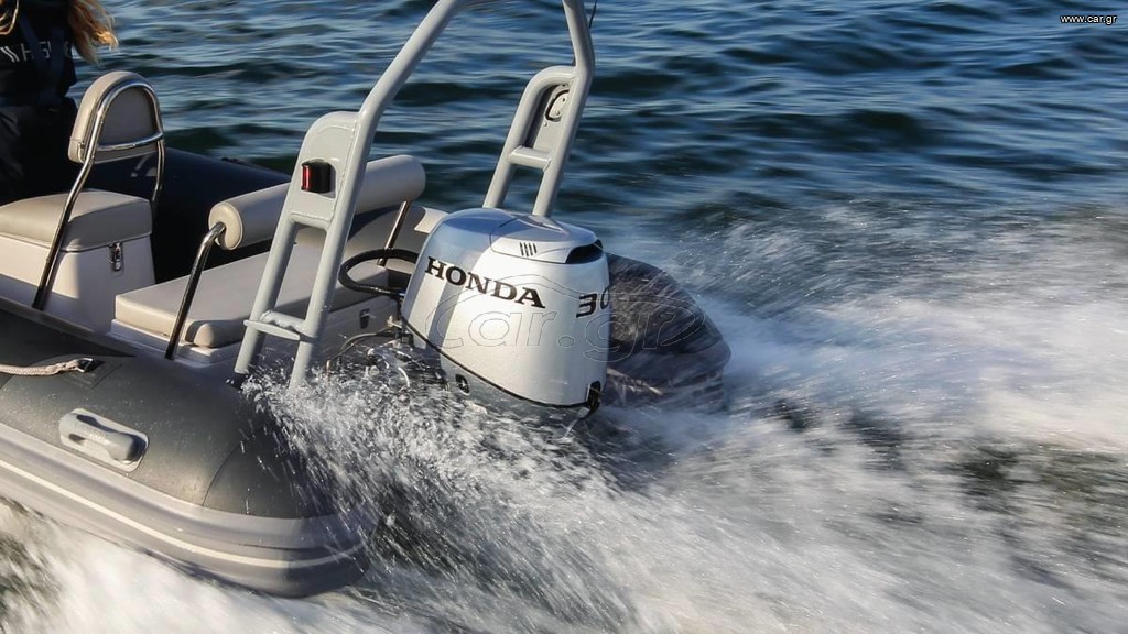 Car.gr - Honda 2025 BF 30 LR TU MIZA XΕΙΡΙΣΤΗΡΙΟ POWER TRIM/TILT