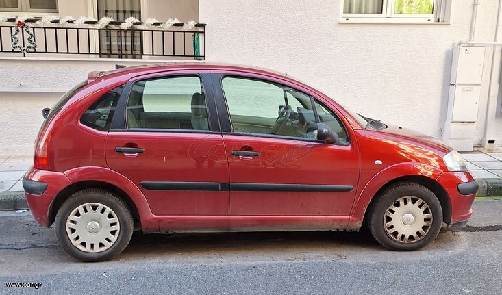 Car.gr - Citroen C3 '03