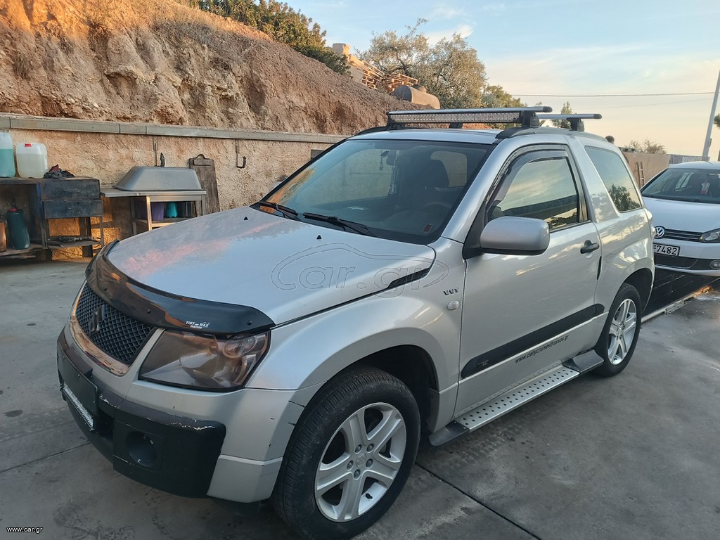 Terrific Suzuki Grand Vitara 07 Pictures