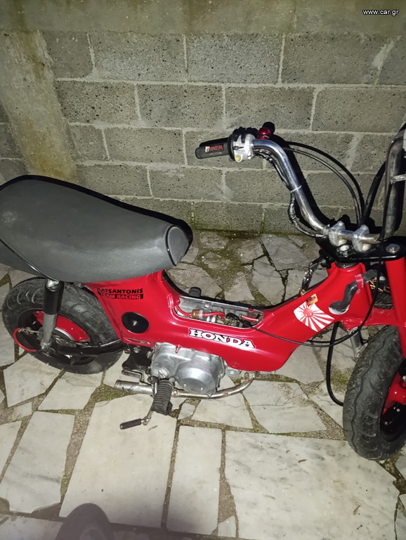 Car.gr - Honda Chally 1985