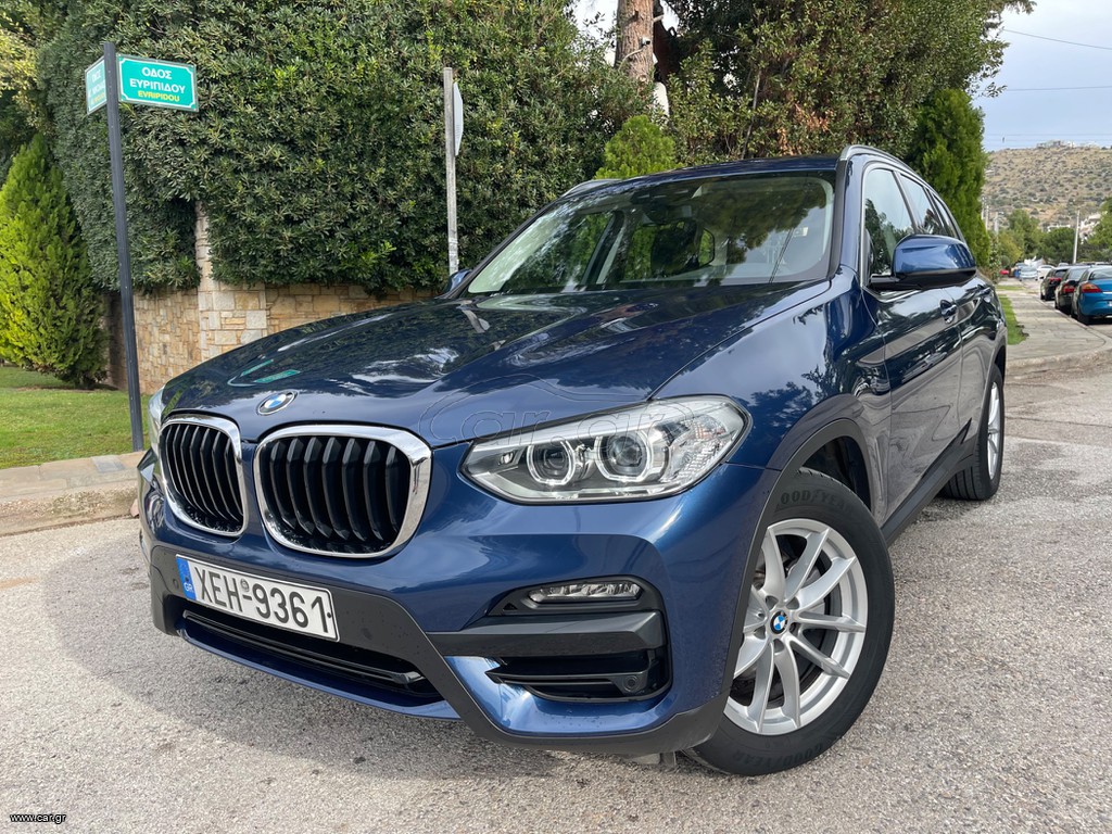 Car.gr - Bmw X3 '20 SDRIVE DIESEL ΕΛΛΗΝΙΚΟ