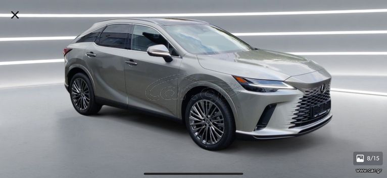Car.gr - Lexus RX 350 2024 Hybrid Matrix Panorama Με αναλυση ΦΠΑ Και ...