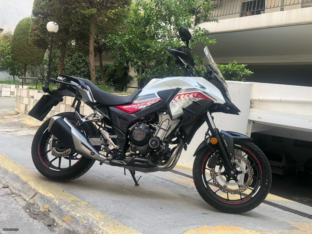 Car.gr - Honda CBX 500 2017