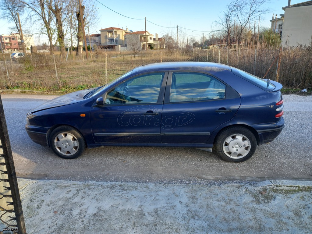Car.gr - Fiat Brava '01