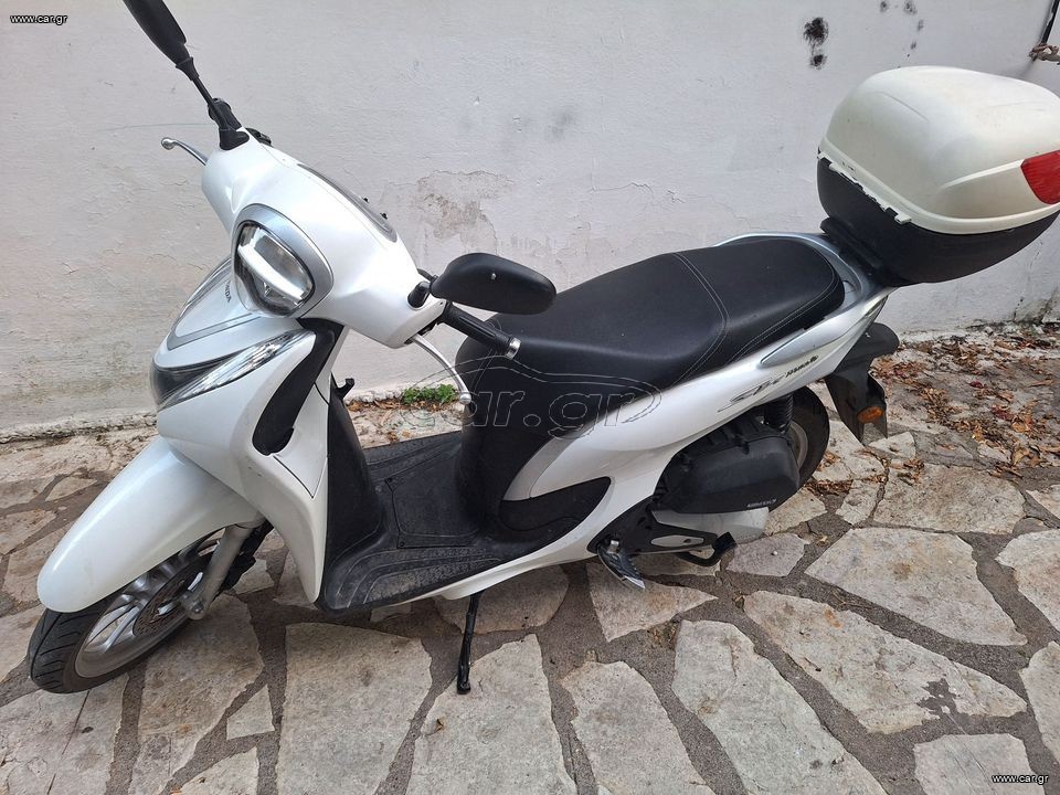 Car.gr - Honda SH 125i '23 SH 125 INJECTION