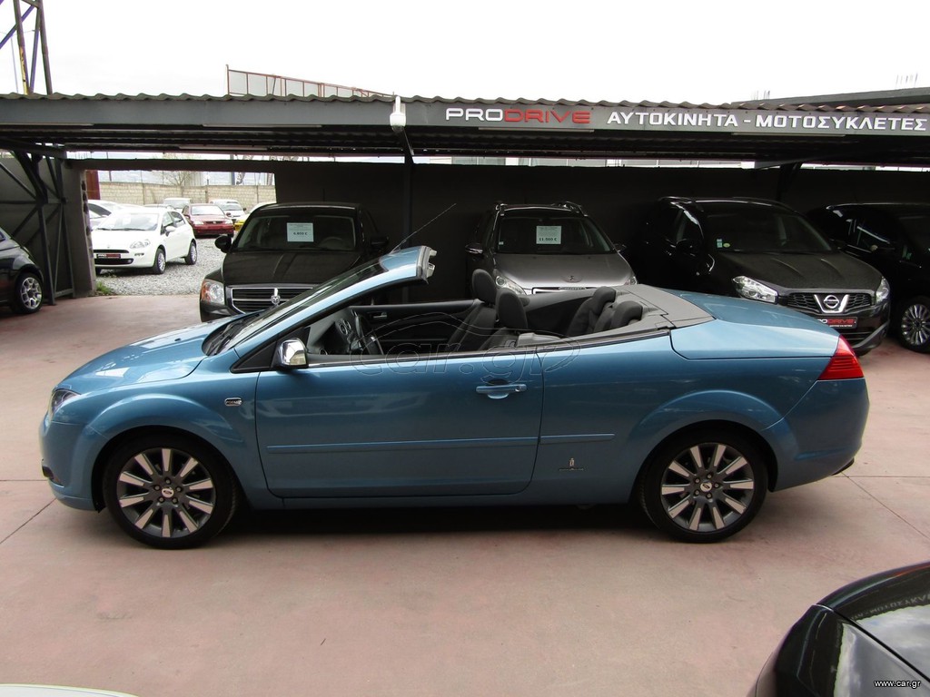 Car.gr - Ford Focus '09 Cc