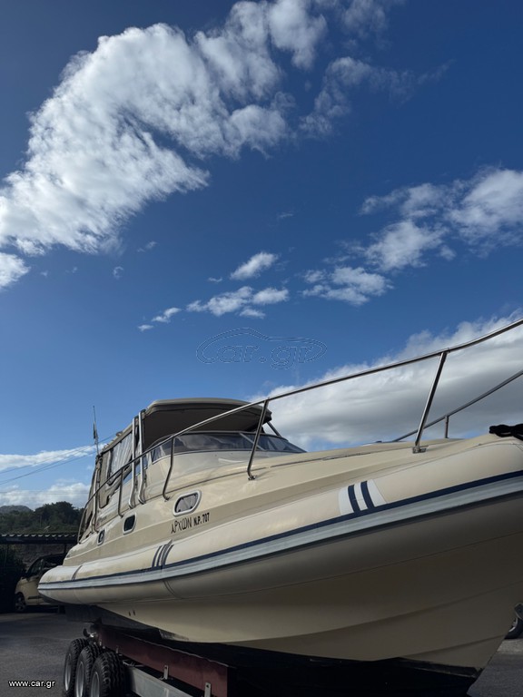 Car.gr - X-Trim '07 Φουσκωτό X-TRIM HAMMER HULL