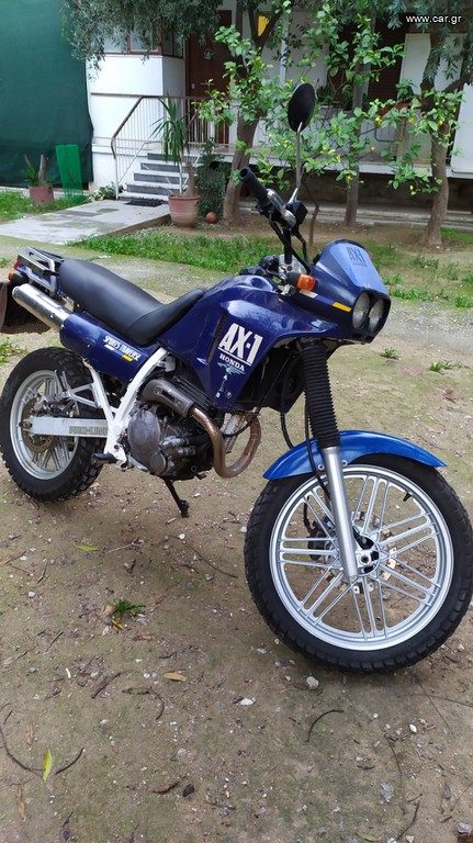 Car.gr - Honda AX-1 '95