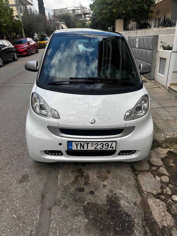 Car.gr - Smart ForTwo '08