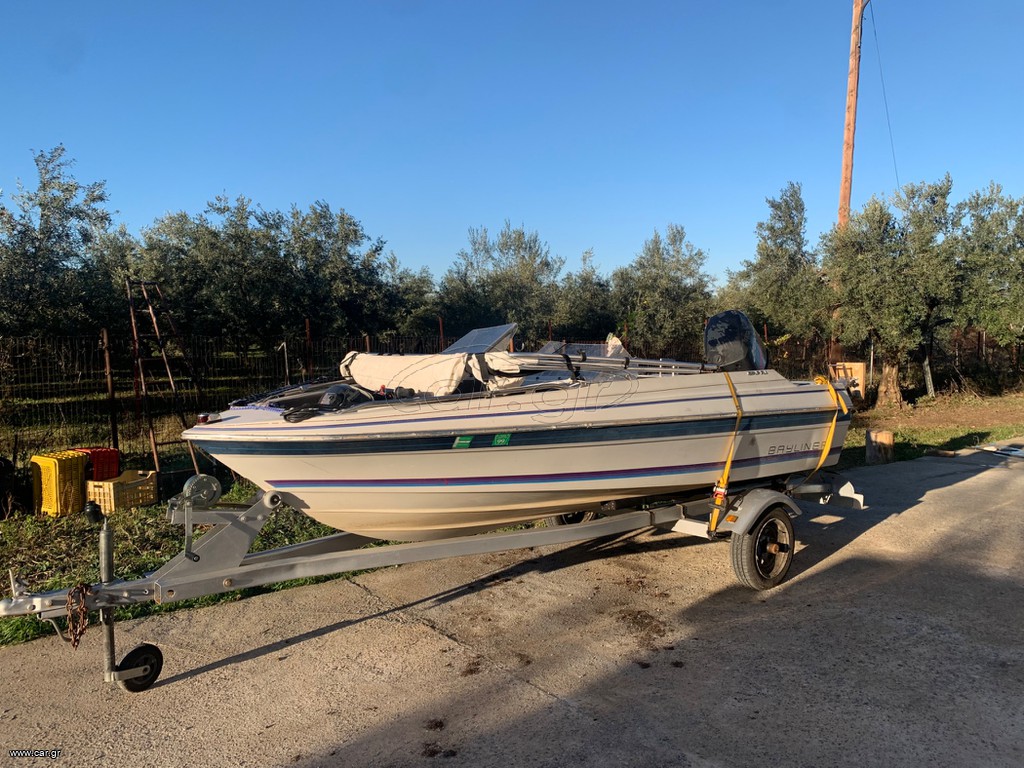 Car.gr - Bayliner 1999 Capri