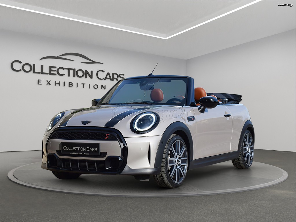 Car.gr - Mini Cooper '21 CABRIO STEPTRONIC LOOK S EΛΛΗΝΙΚΟ ΕΓΓΥΗΣΗ ...