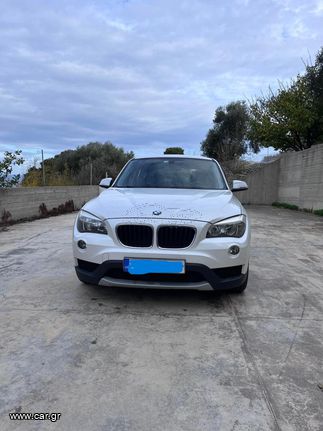 Car.gr - Bmw X1 '14 SDRIVE20D
