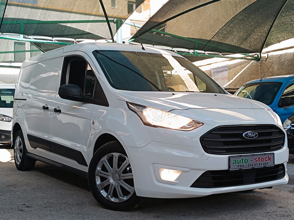 Car.gr - Ford '19 CONNECT-MAXI-FULL EXTRA-PARKTRONIC-CRUISE CONTROL ...