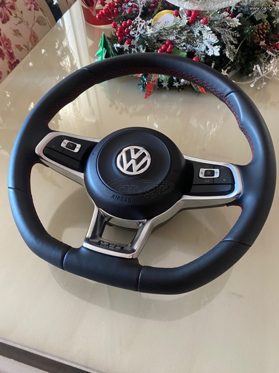 Car.gr - Τιμονι Volkswagen GTI με αερόσακο