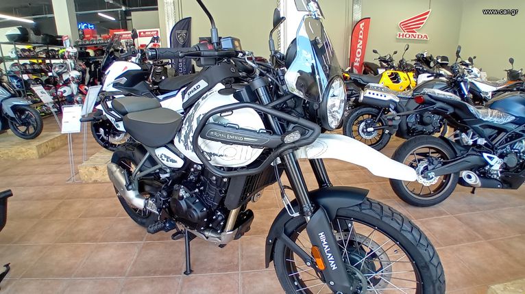 Car.gr - Royal Enfield Himalayan '24 TUBELESS - WINTER SALES ...