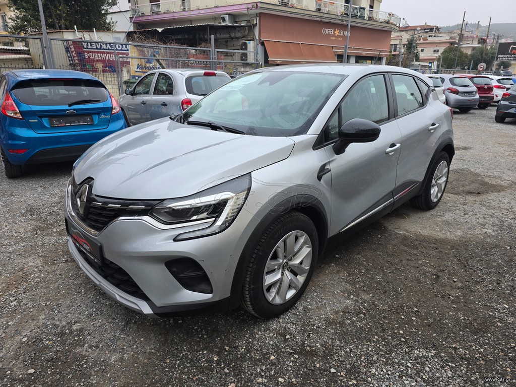 Car.gr - Renault Captur 2020 ΤΡΙΠΛΗ ΕΓΓΥΗΣΗ ΑΤΡΑΚΑΡΙΣΤΟΥ ΧΙΛΙΟΜΕΤΡΩΝ ...
