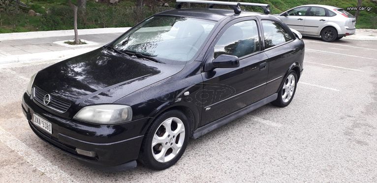 Car.gr - Opel Astra '03 ΠΡΟΣΦΟΡΑ