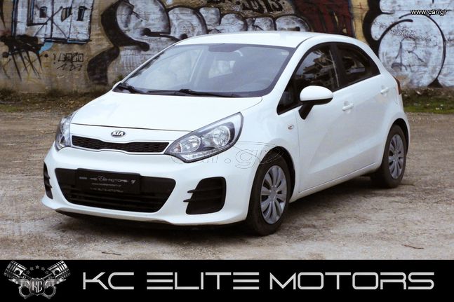 Car.gr - Kia Rio '15 1.1 CRDI