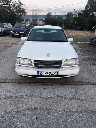 Car.gr - Mercedes-Benz C 180 '98