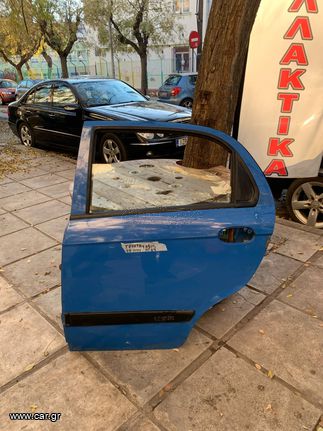 Car.gr - Πισω αριστερη πορτα για Toyota Yaris 98-05