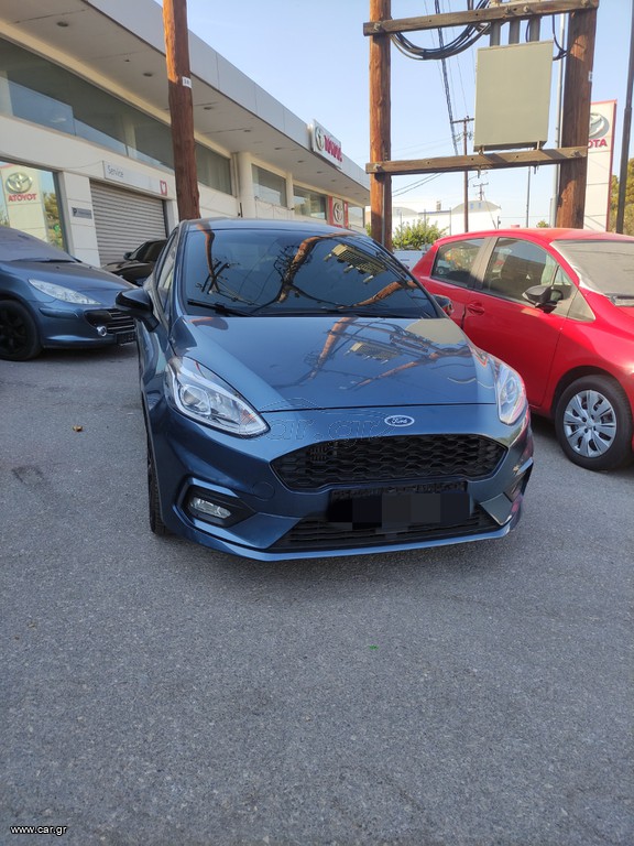 Car.gr - Ford Fiesta '18 ST LINE Τιμή Συζητήσιμη