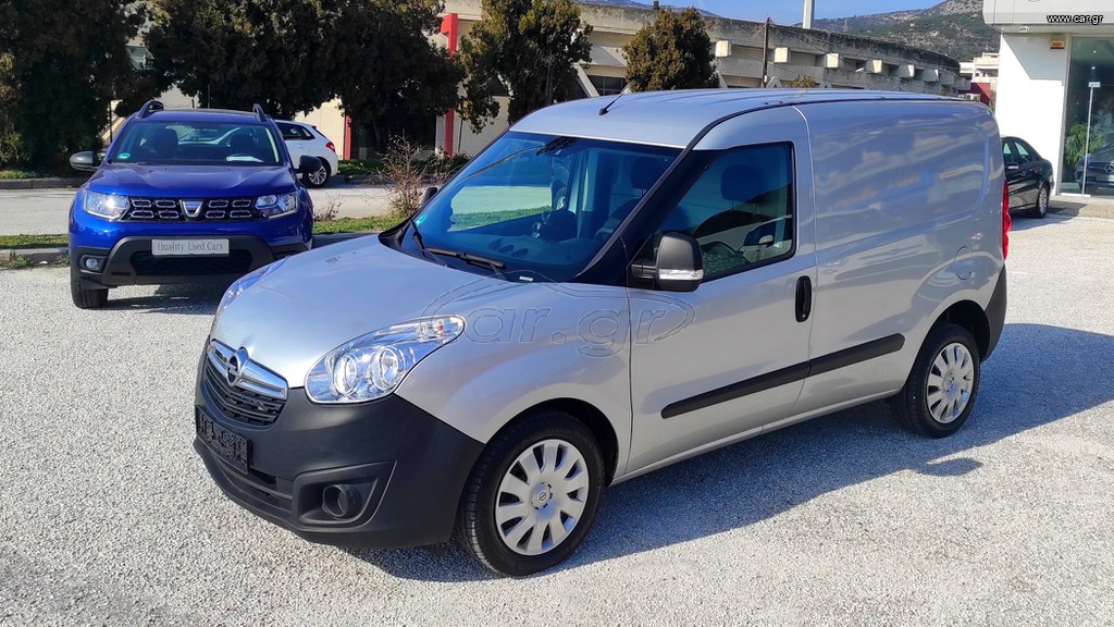 Opel Combo 17 Cdti