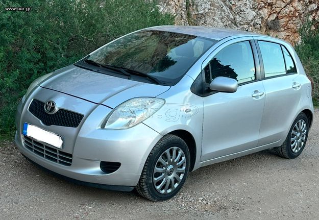 Car.gr - Toyota Yaris '07