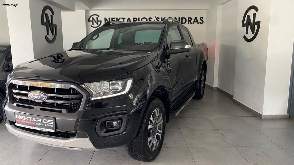 Car.gr - Ford Ranger '22 WILDTRACK ΑΥΤΟΜΑΤΟ
