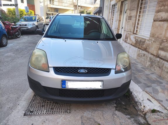 Car.gr - Ford Fiesta '07