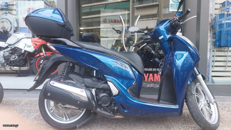 Car.gr - Honda SH 300 '16 SH 300 TOP BOX