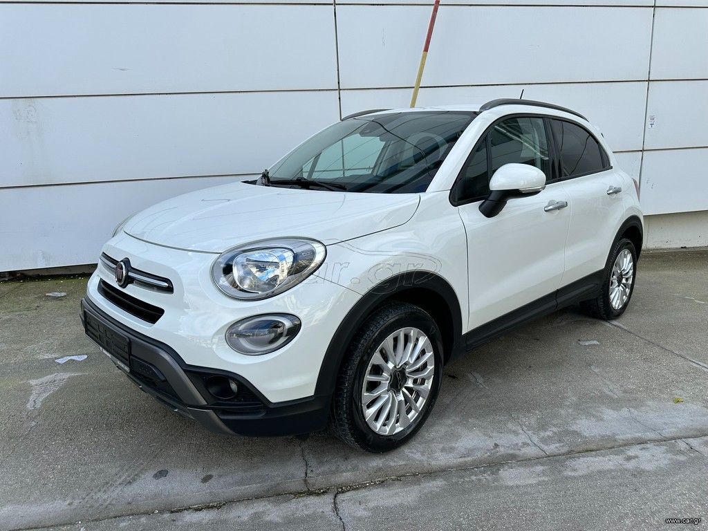 Car.gr - Fiat 500X '19 ΑΥΤΟΜΑΤΟ ΕΛΛΗΝΙΚΗΣ ΑΝΤΙΠΡΟΣΩΠΕΙΑΣ