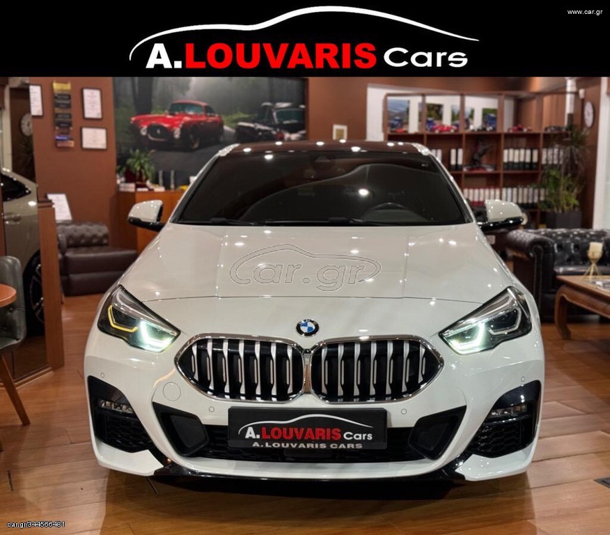 Car.gr - Bmw 218 Gran Coupé '21 !! M PACKET / ΕΛΛΗΝΙΚΟ / BOOK / FIME ...